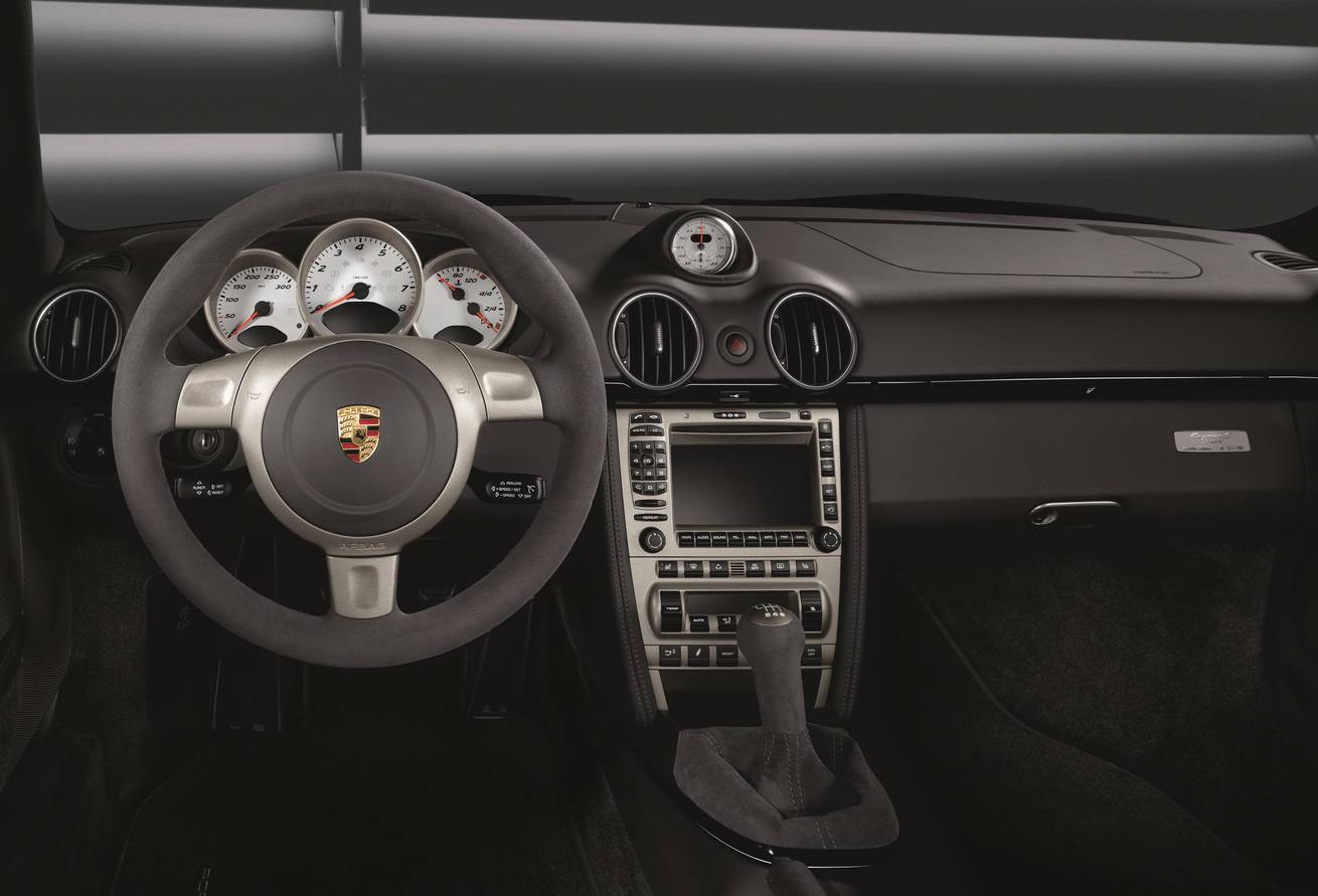 Porsche 987 Cayman Discussion Board - Cars & Bids