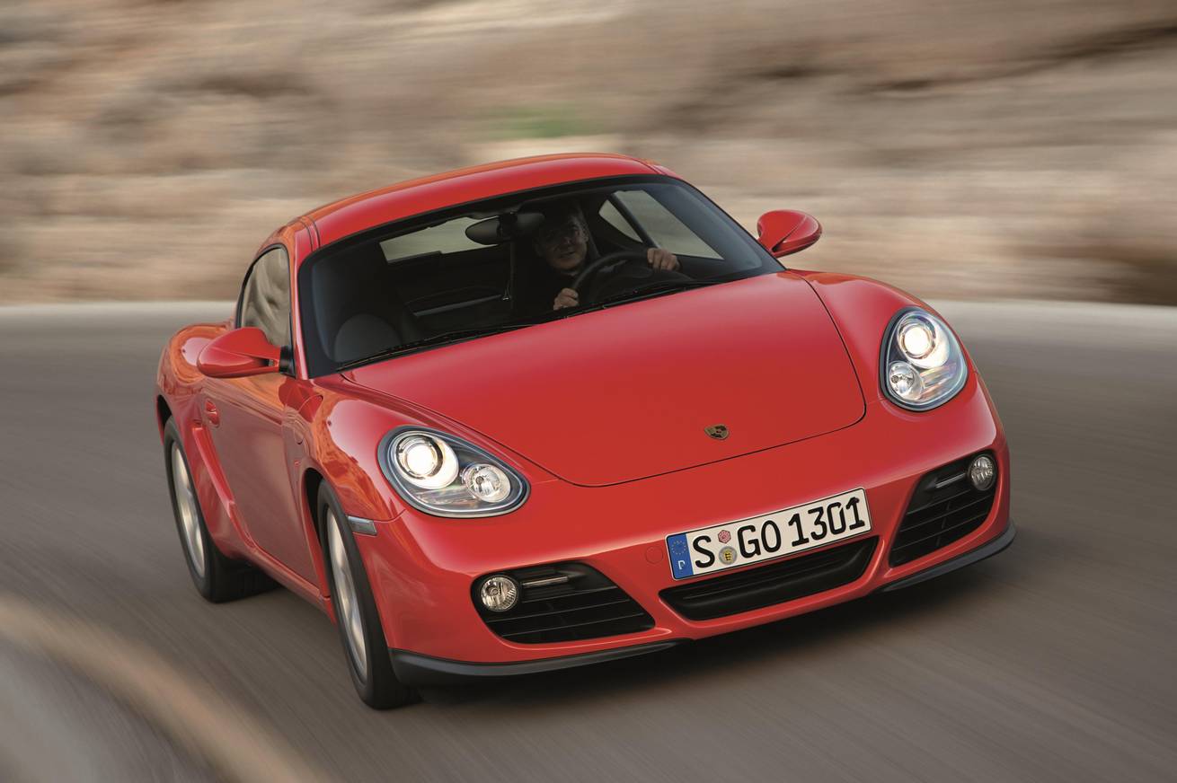Porsche 987 Cayman Discussion Board - Cars & Bids