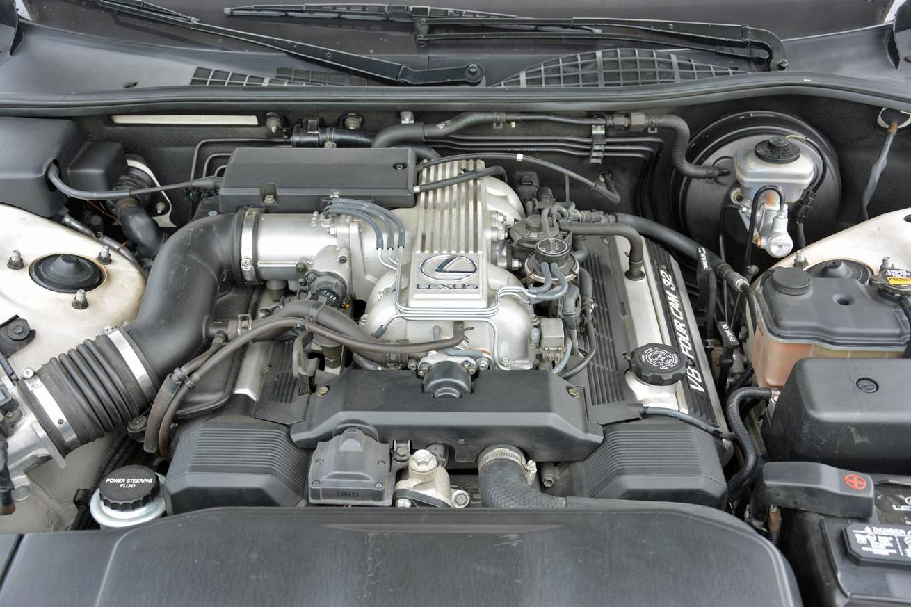 Lexus LS Discussion Board - Cars & Bids