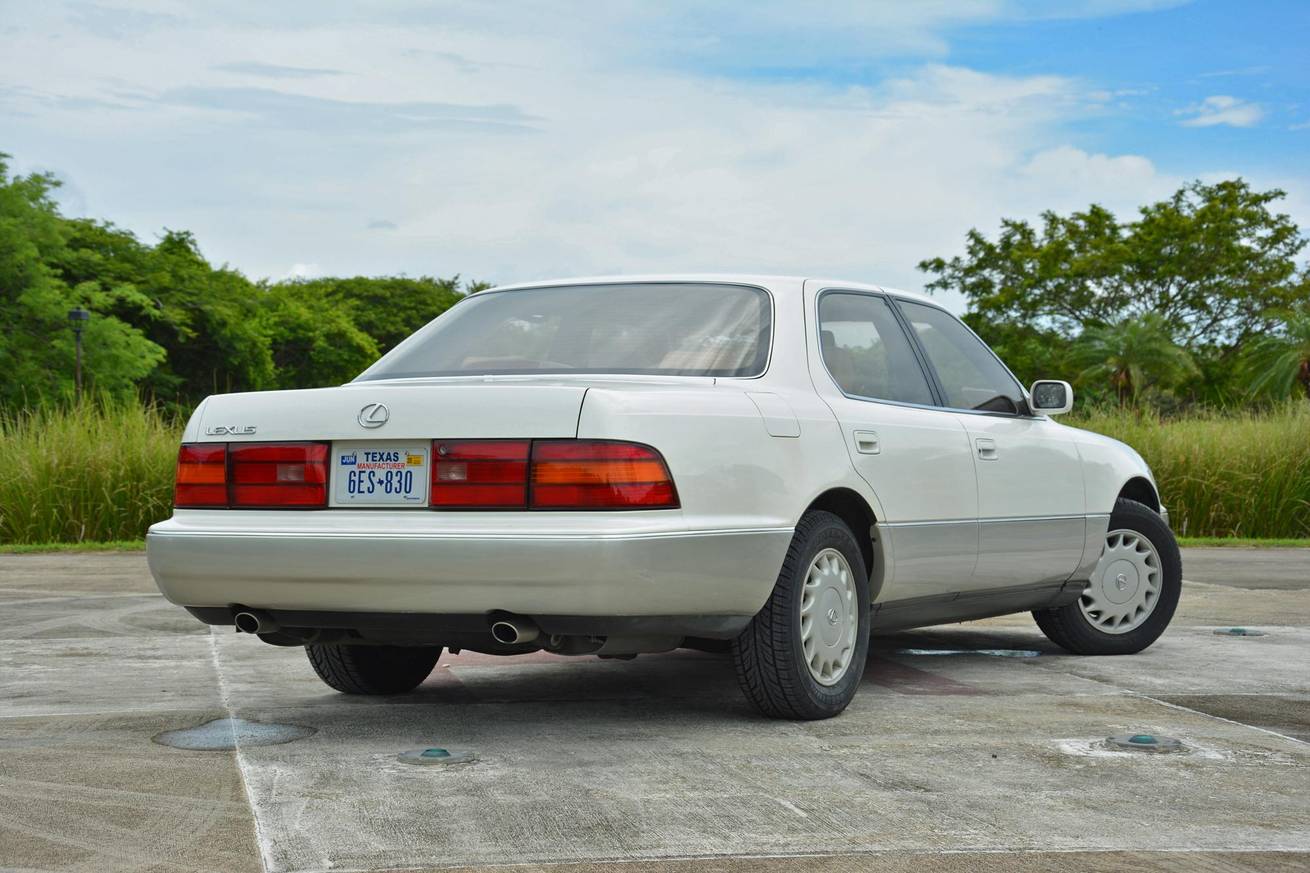 Lexus LS Discussion Board - Cars & Bids