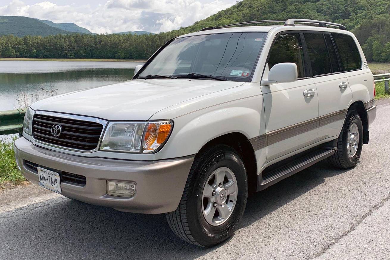 Toyota Land Cruiser Discussion Board - Cars & Bids