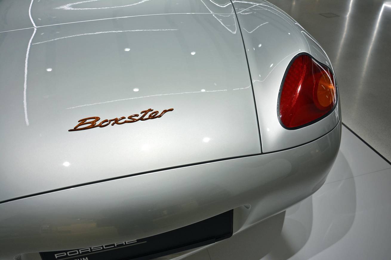 Porsche 986 Boxster Discussion Board - Cars & Bids