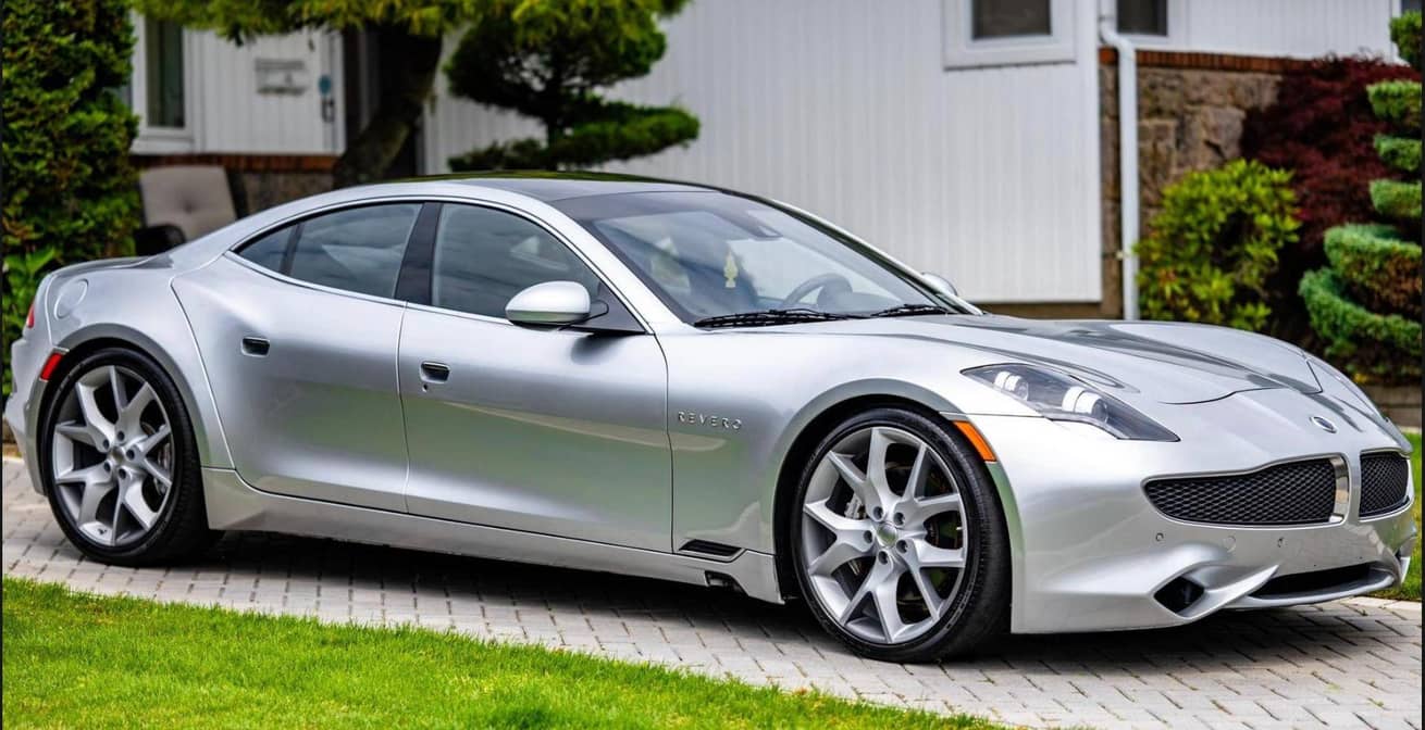 Fisker Karma Discussion Board - Cars & Bids