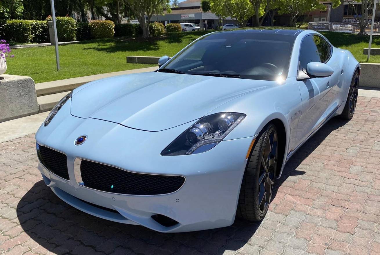 Fisker Karma Discussion Board - Cars & Bids