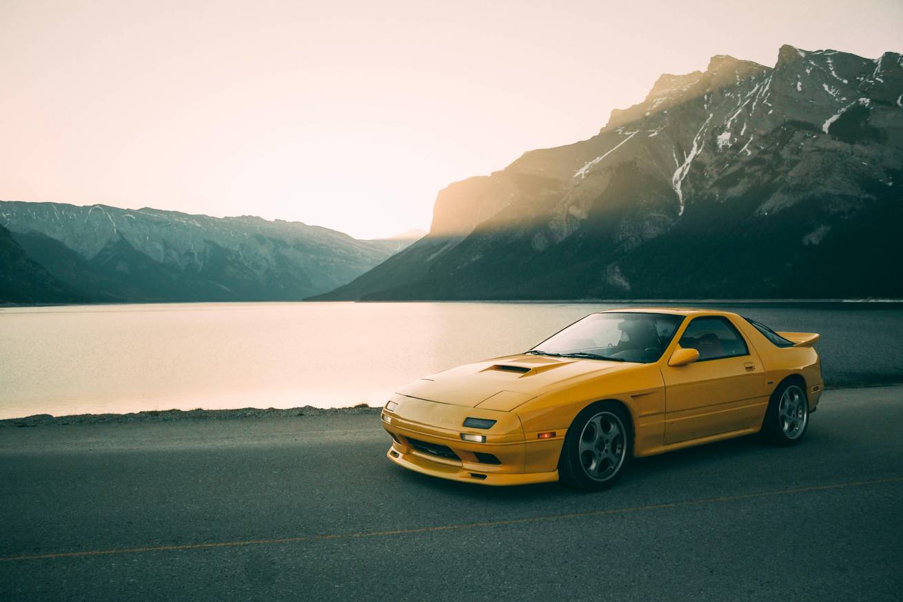 Mazda FC RX-7 Discussion Board - Cars & Bids