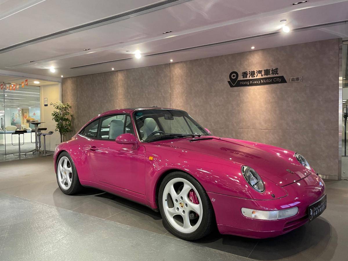 Best 993 Colors in the Porsche 993 911 Community