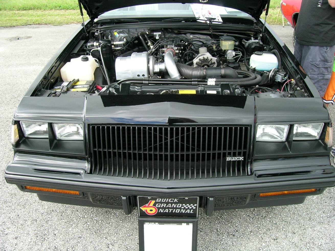 Buick Grand National Discussion Board - Cars & Bids