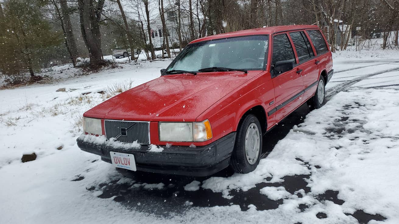 Volvo 940 Discussion Board - Cars & Bids