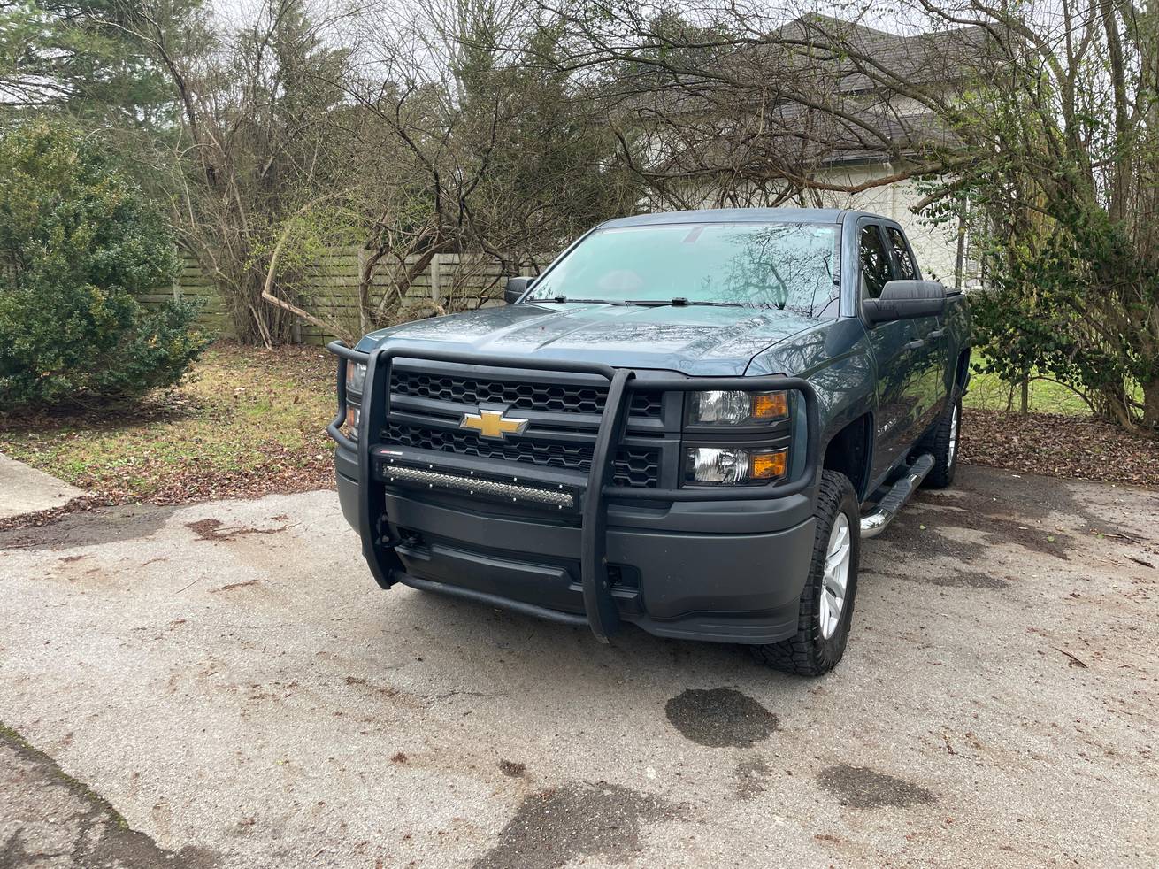 Chevrolet Silverado Discussion Board - Cars & Bids