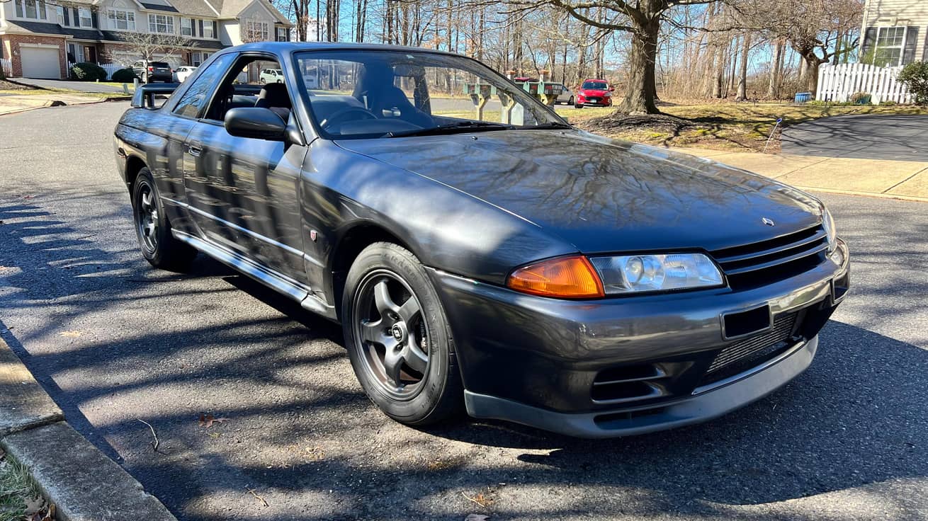 Nissan R32 Skyline Discussion Board - Cars & Bids