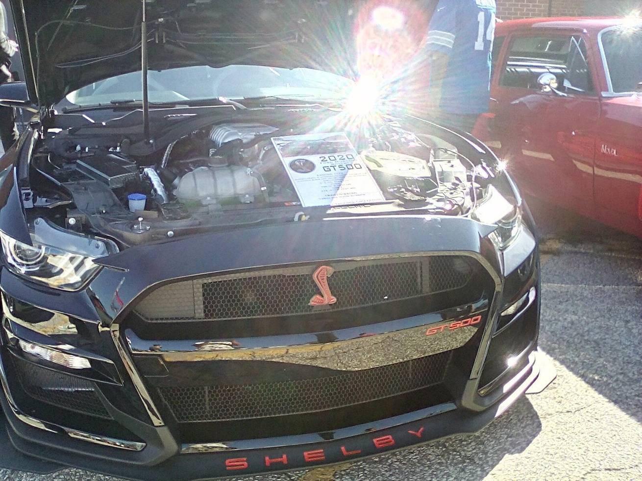 Ford Mustang Discussion Board - Cars & Bids