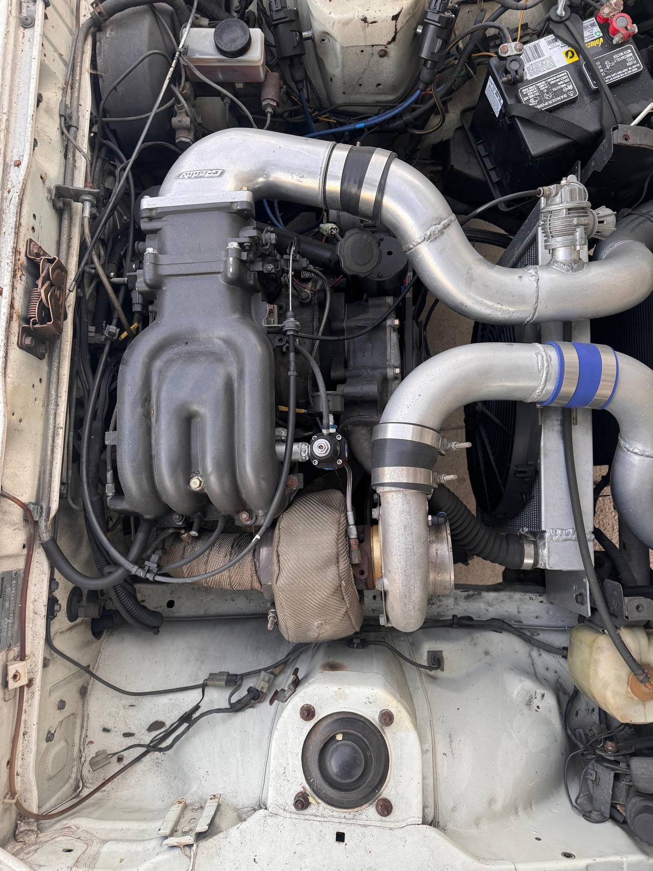 Mazda FB RX-7 Discussion Board - Cars & Bids