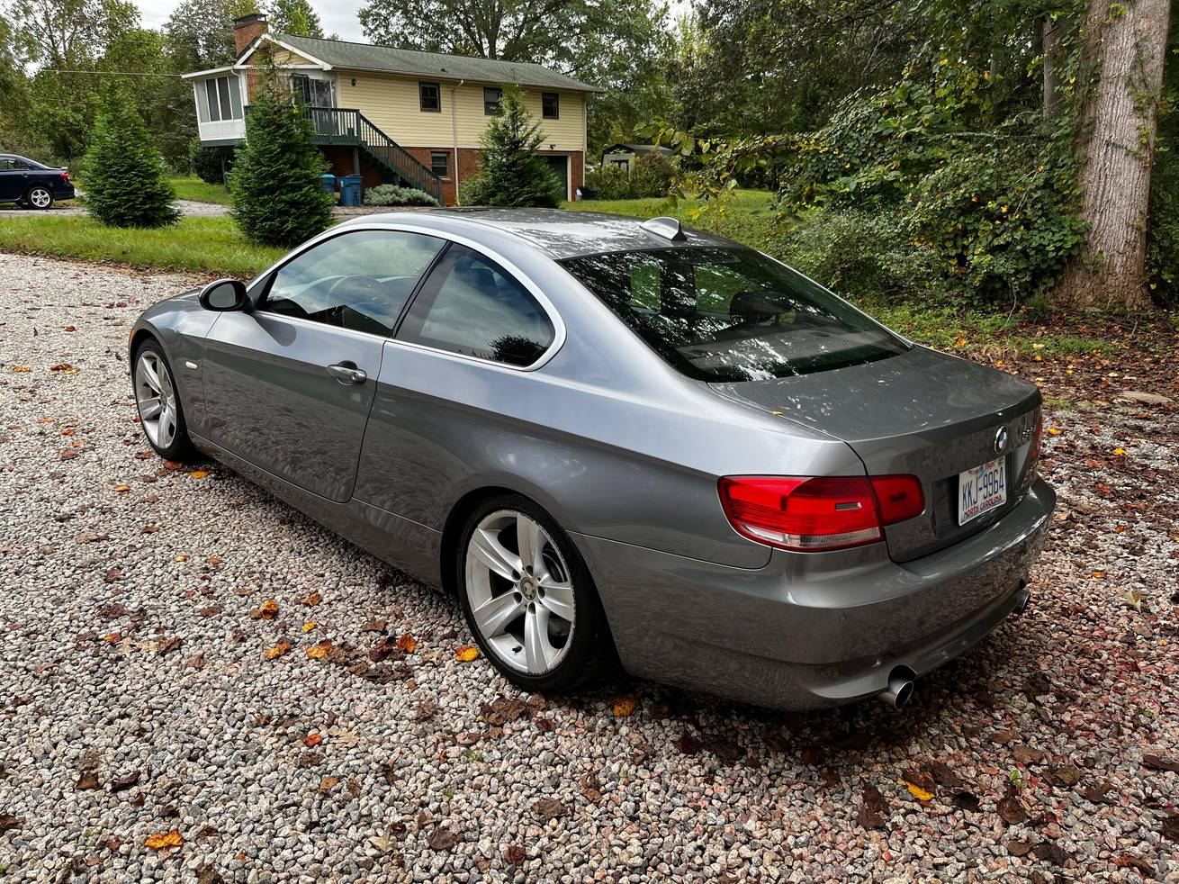 BMW 3 Series Discussion Board - Cars & Bids