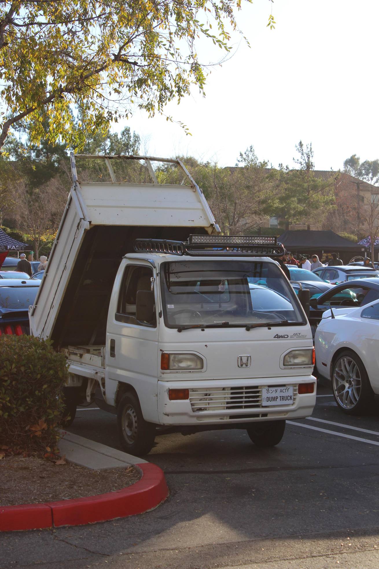 Honda Acty Discussion Board - Cars & Bids