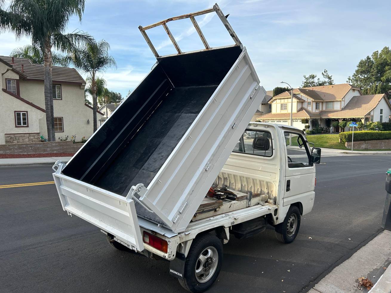 Honda Acty Discussion Board - Cars & Bids