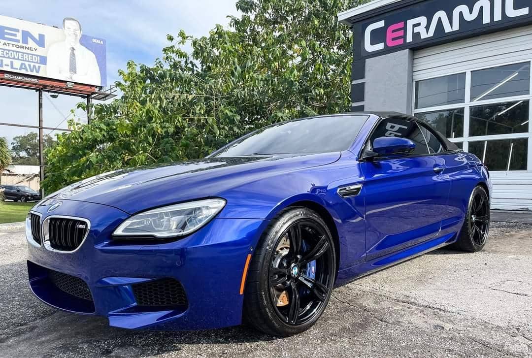 BMW F06/F12/F13 M6 Discussion Board - Cars & Bids