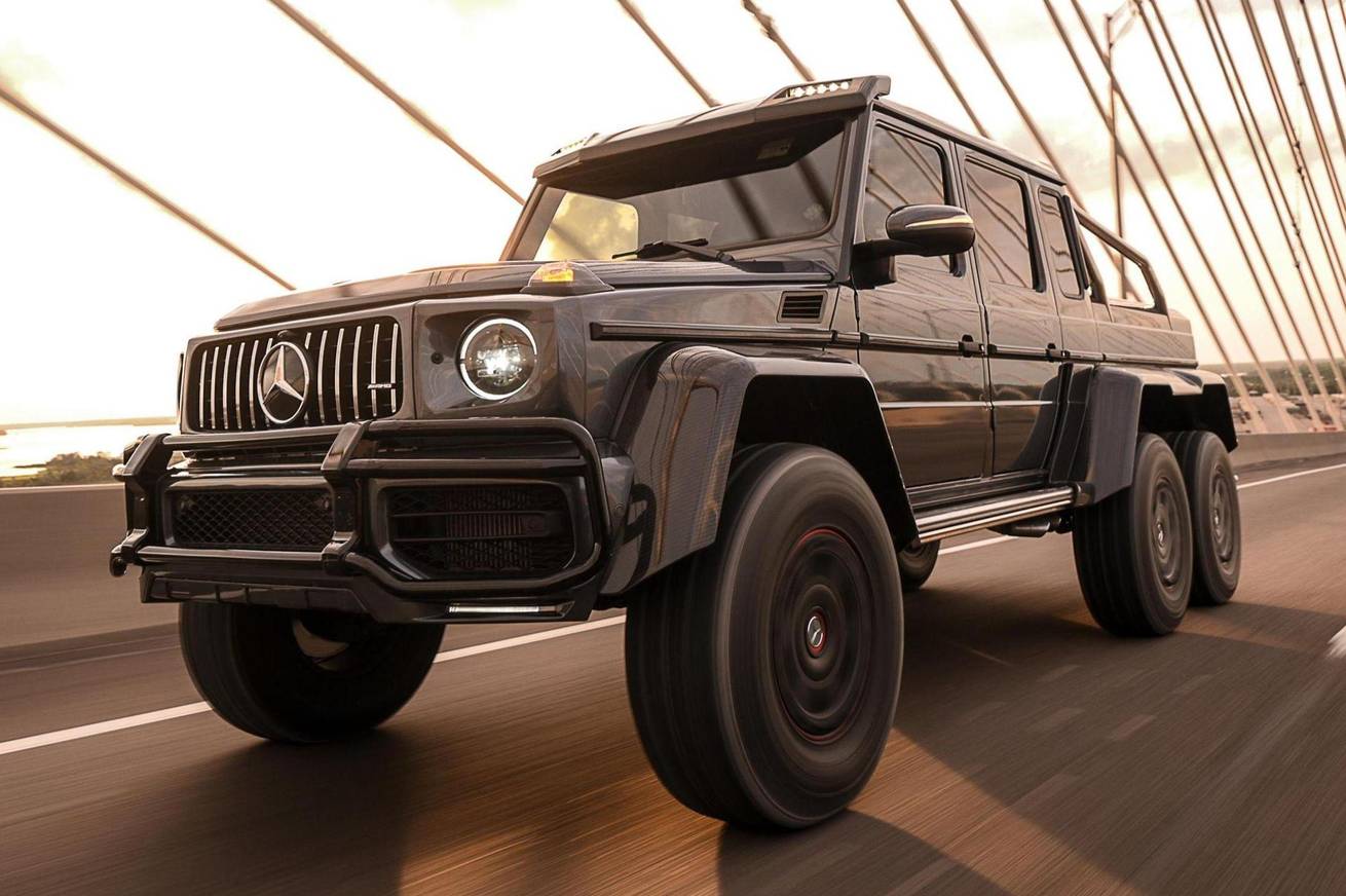 Mercedes-Benz G Wagen Discussion Board - Cars & Bids