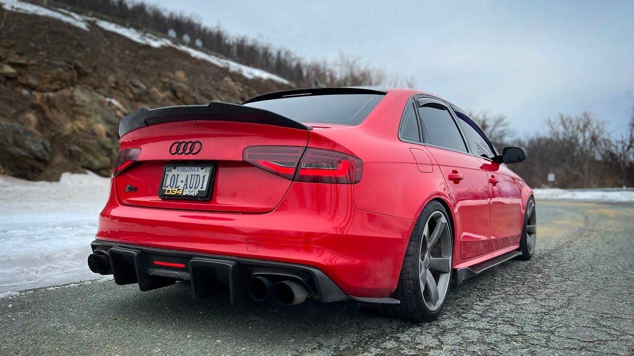 Audi B8 S4 Discussion Board - Cars & Bids