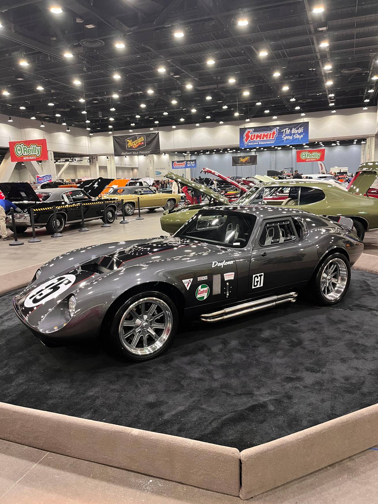 Factory Five Type 65 Discussion Board - Cars & Bids