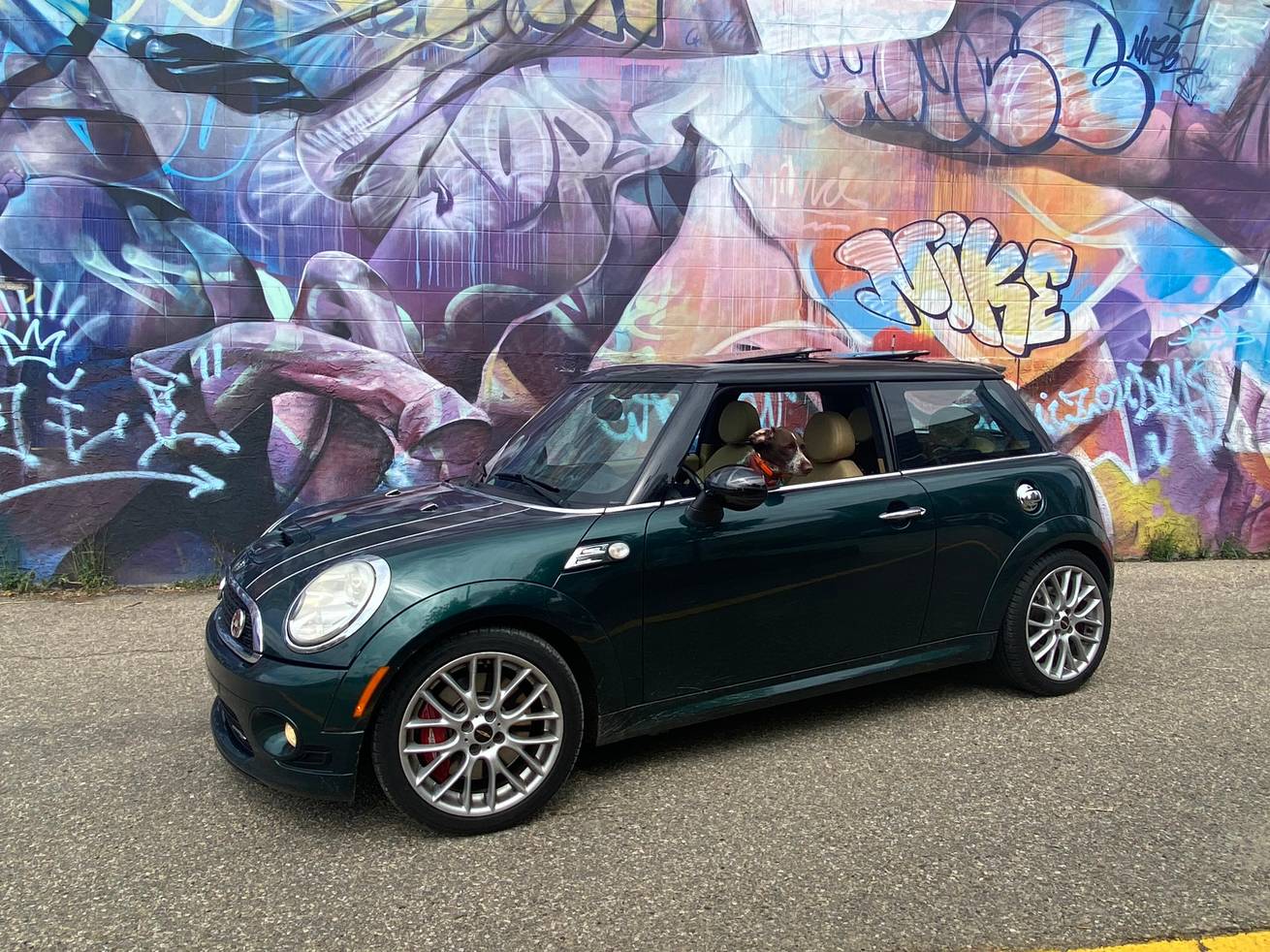 MINI Cooper Discussion Board - Cars & Bids