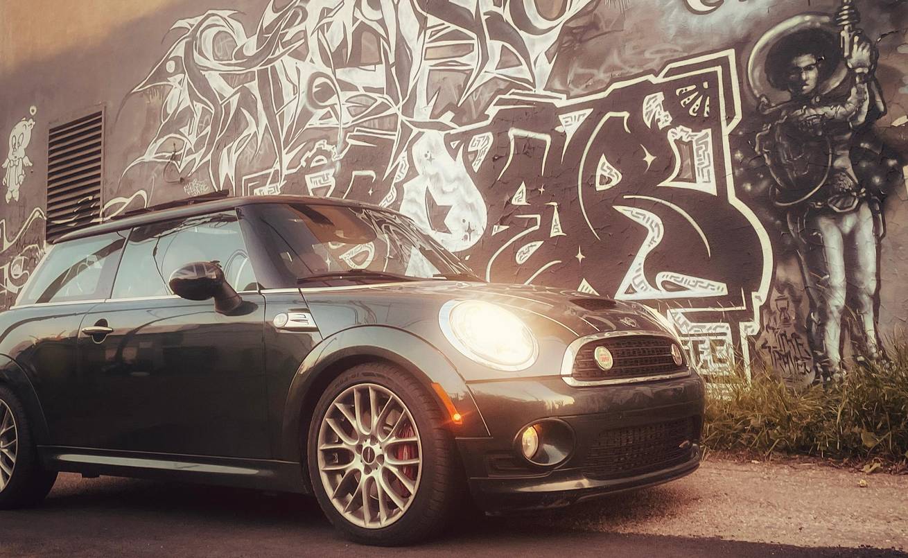 MINI Cooper Discussion Board - Cars & Bids