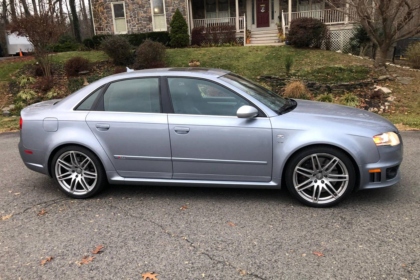 Used Audi for Sale - Cars & Bids