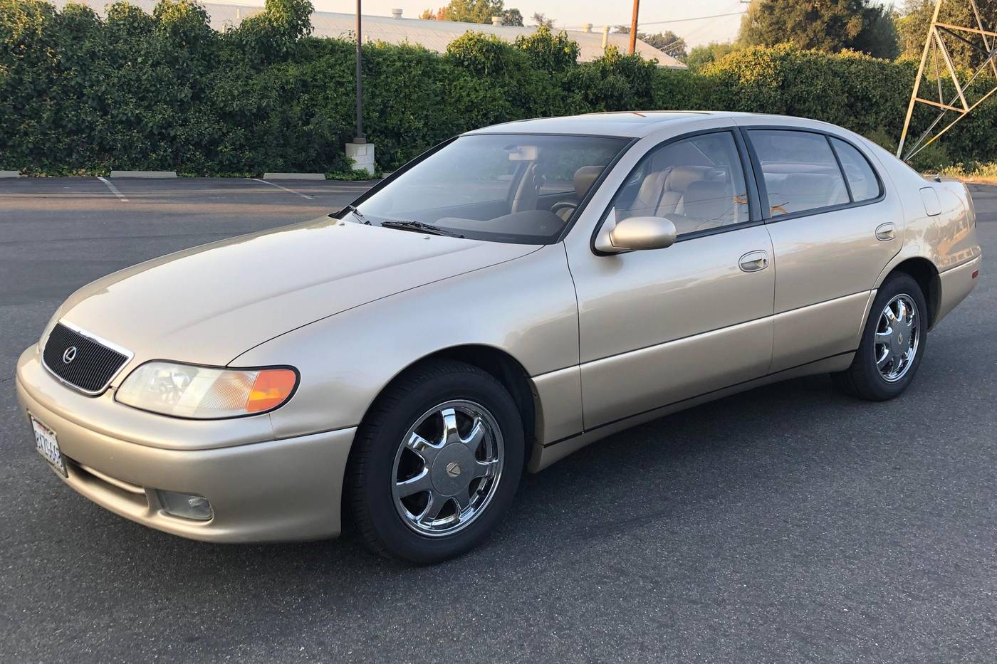 Used Lexus for Sale - Cars & Bids