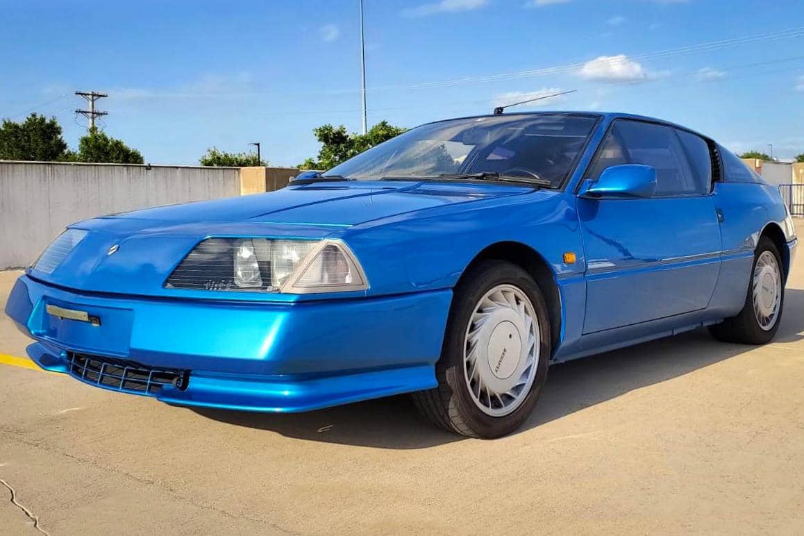 Used Renault for Sale - Cars & Bids