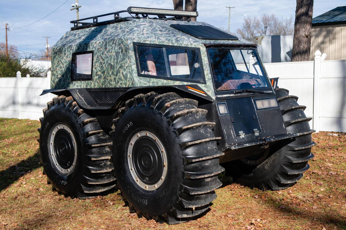 Used Sherp for Sale - Cars & Bids