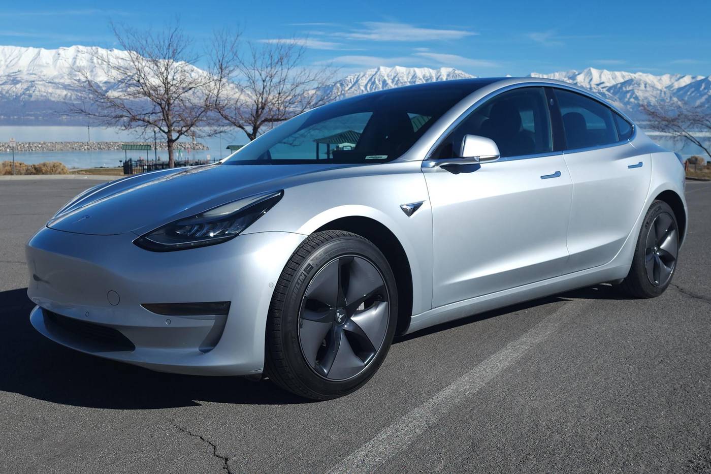 Used Tesla for Sale - Cars & Bids