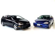 2004 Honda Civic Si Hatchback for Sale - Cars & Bids