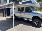 1995 Ford E-350 Airstream B190 Motorhome 4x4 for Sale - Cars & Bids