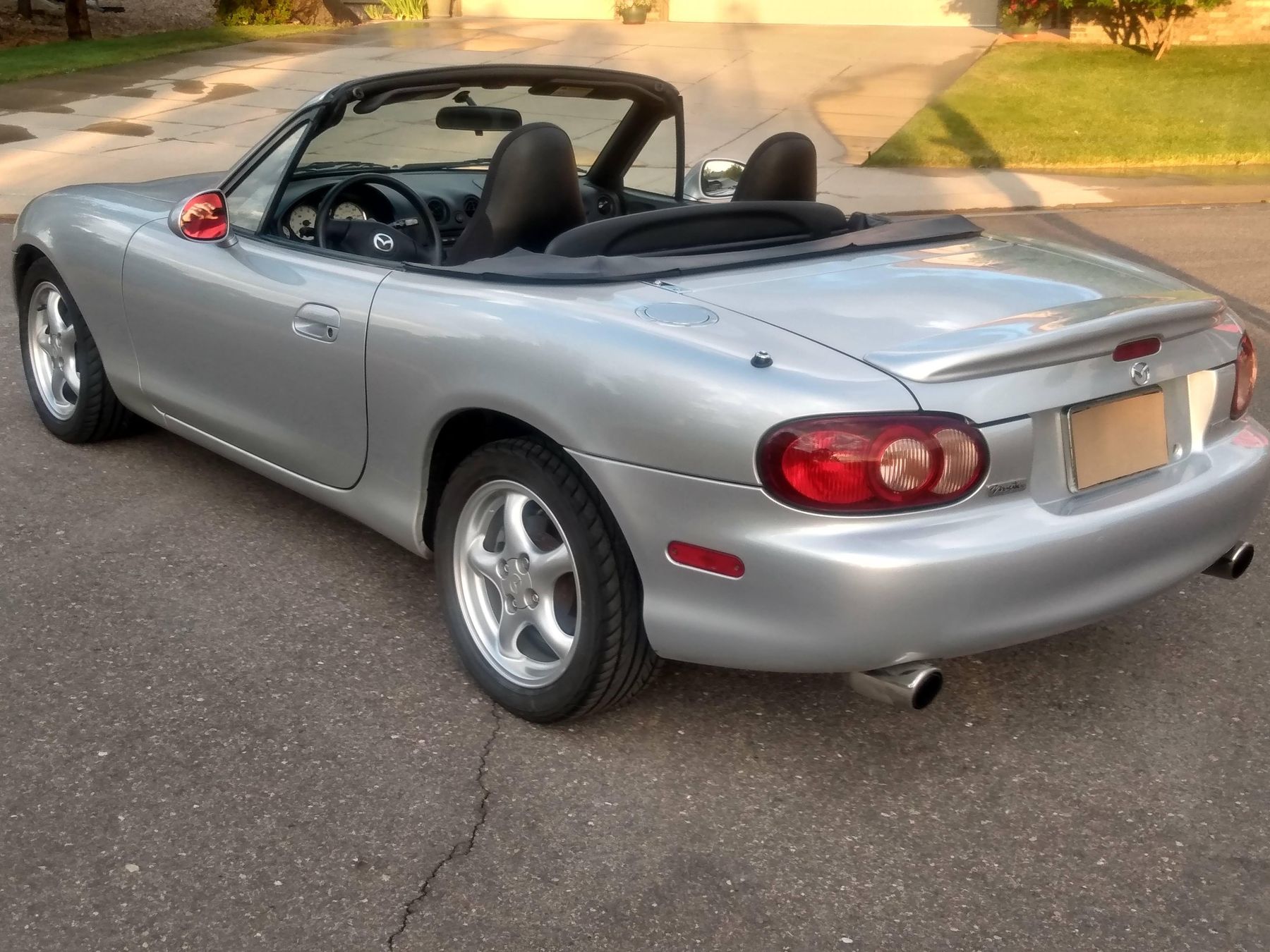 [NB] "Jaguar" swapped V6 NB Cars & Bids - MX-5 Miata Forum