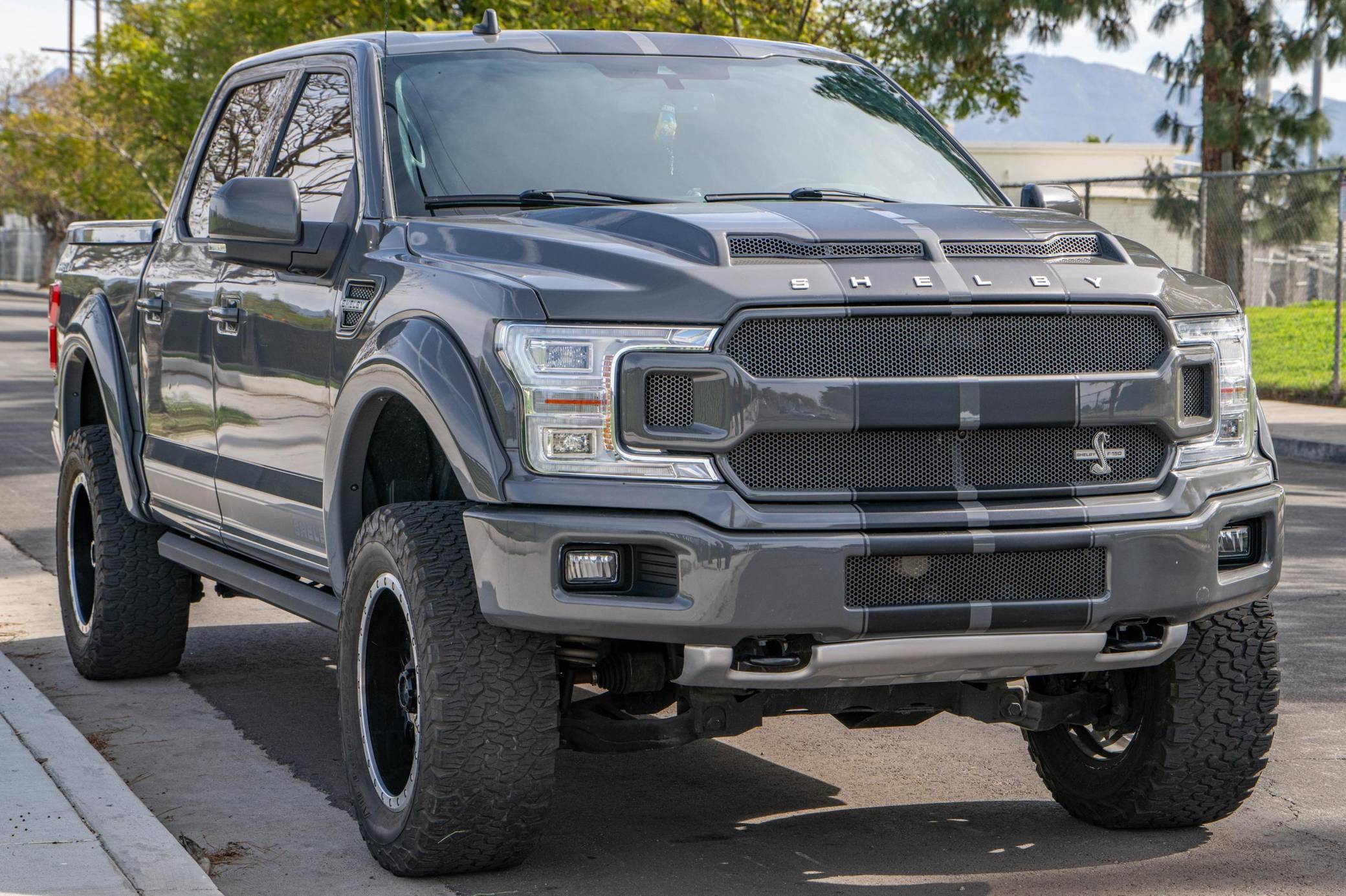 2020 Ford Shelby F-150 SuperCrew 4x4 VIN: 1FTEW1E57LFB87818 for Sale ...