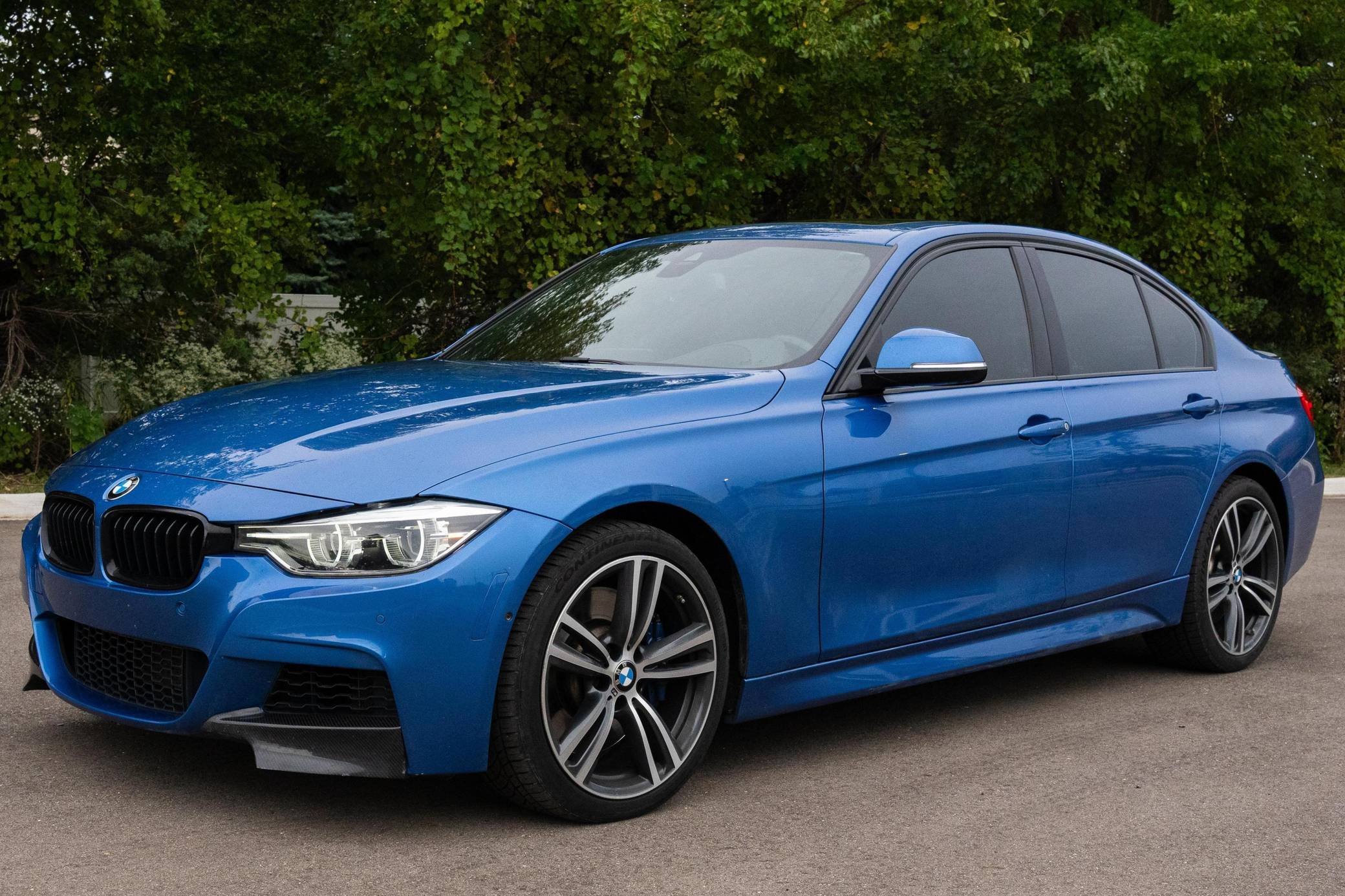 2017 BMW 340i xDrive Sedan VIN: WBA8B7C57HK806377 for Sale - Cars & Bids