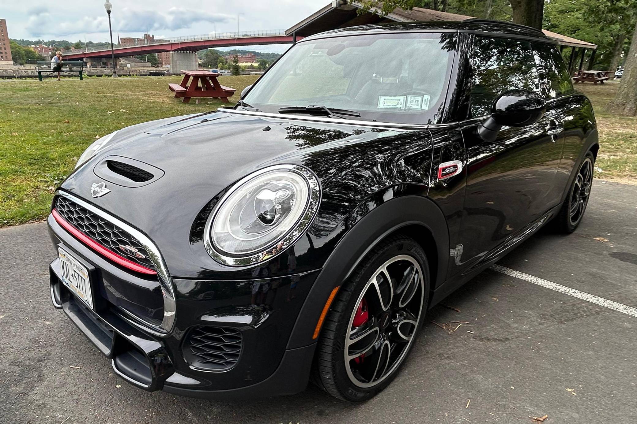 2017 Mini Cooper Jcw Hardtop