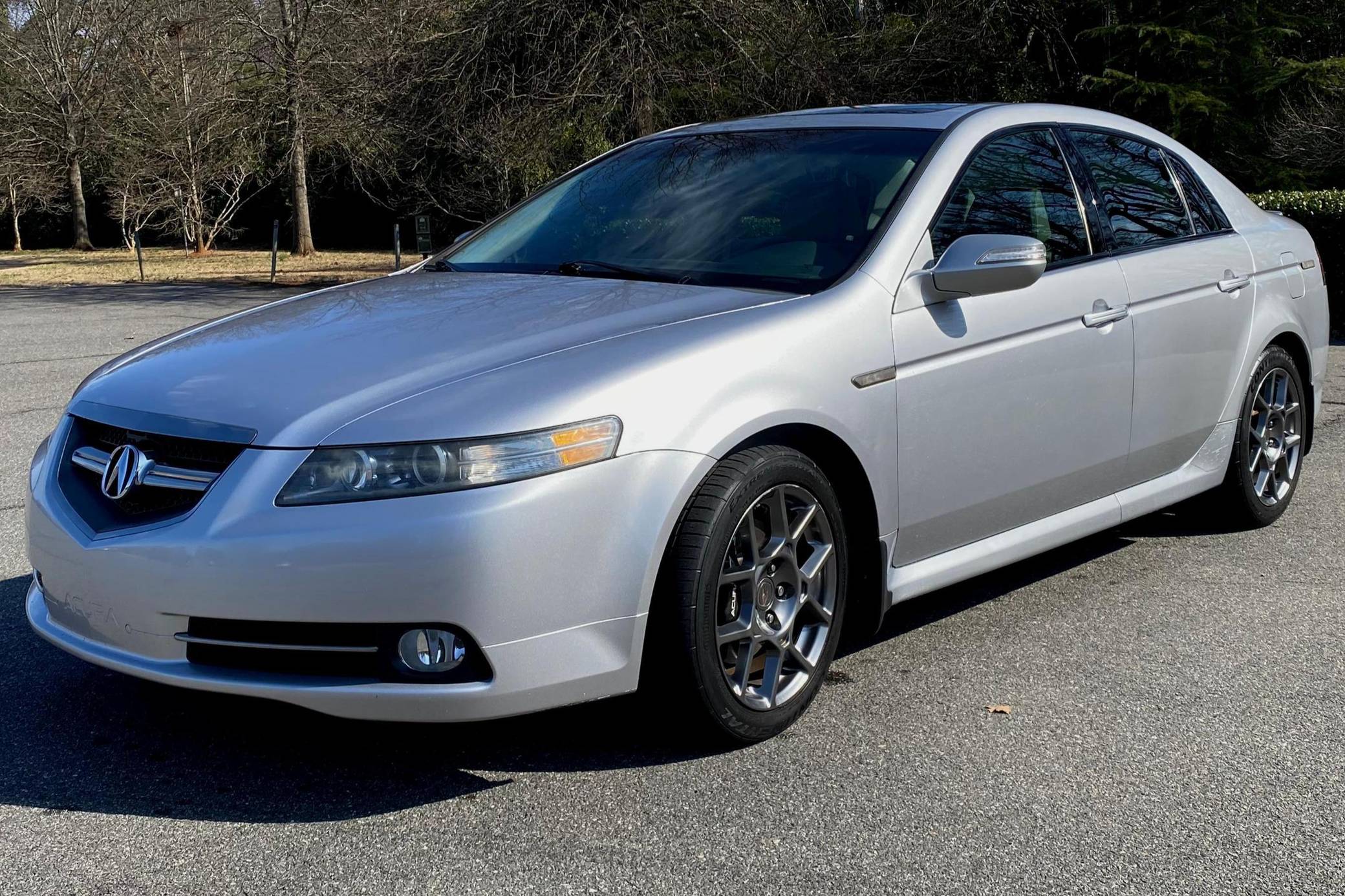 2007 Acura Tl Type S For Sale