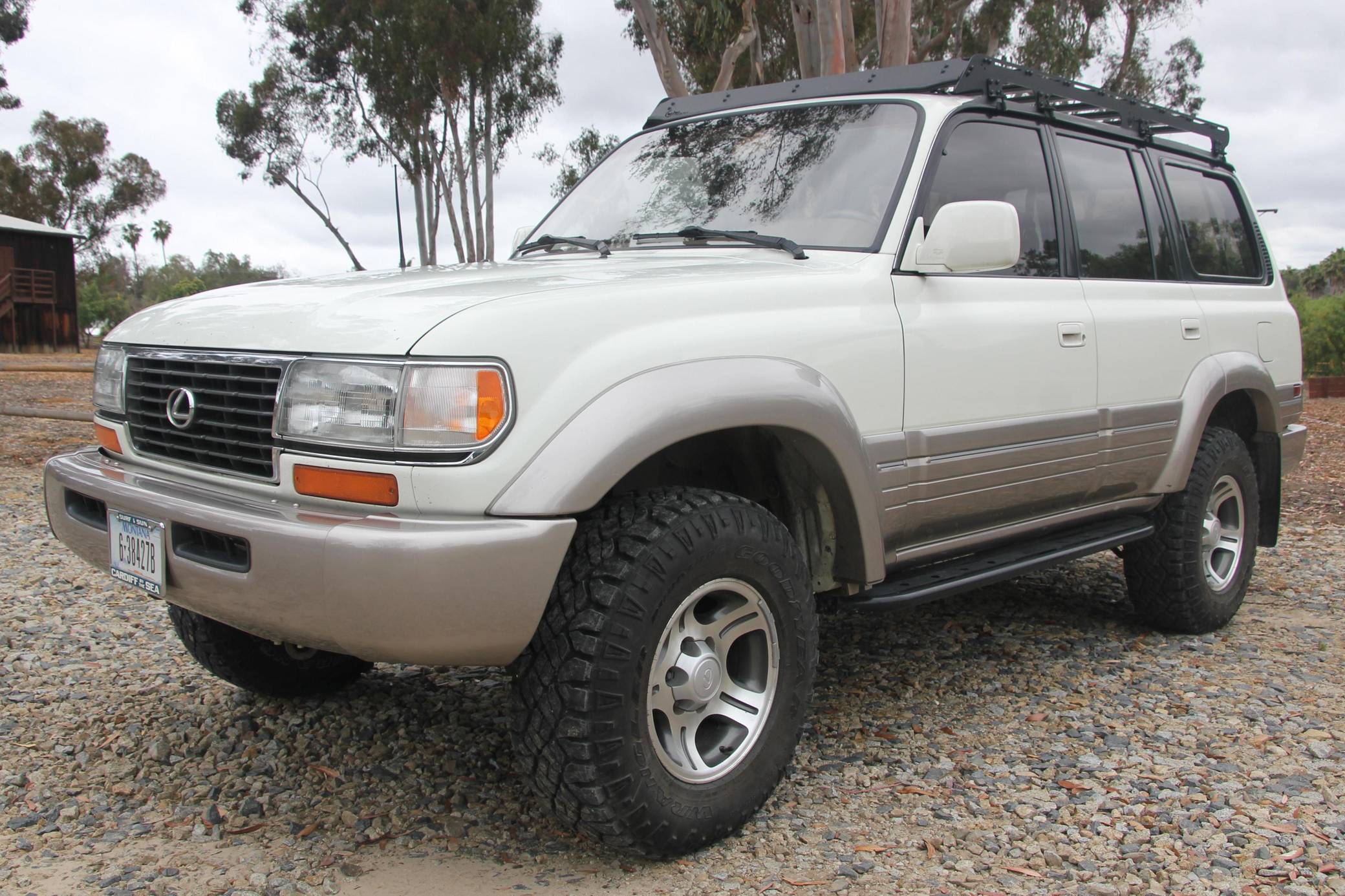1997 Lexus LX 450 for Sale - Cars & Bids