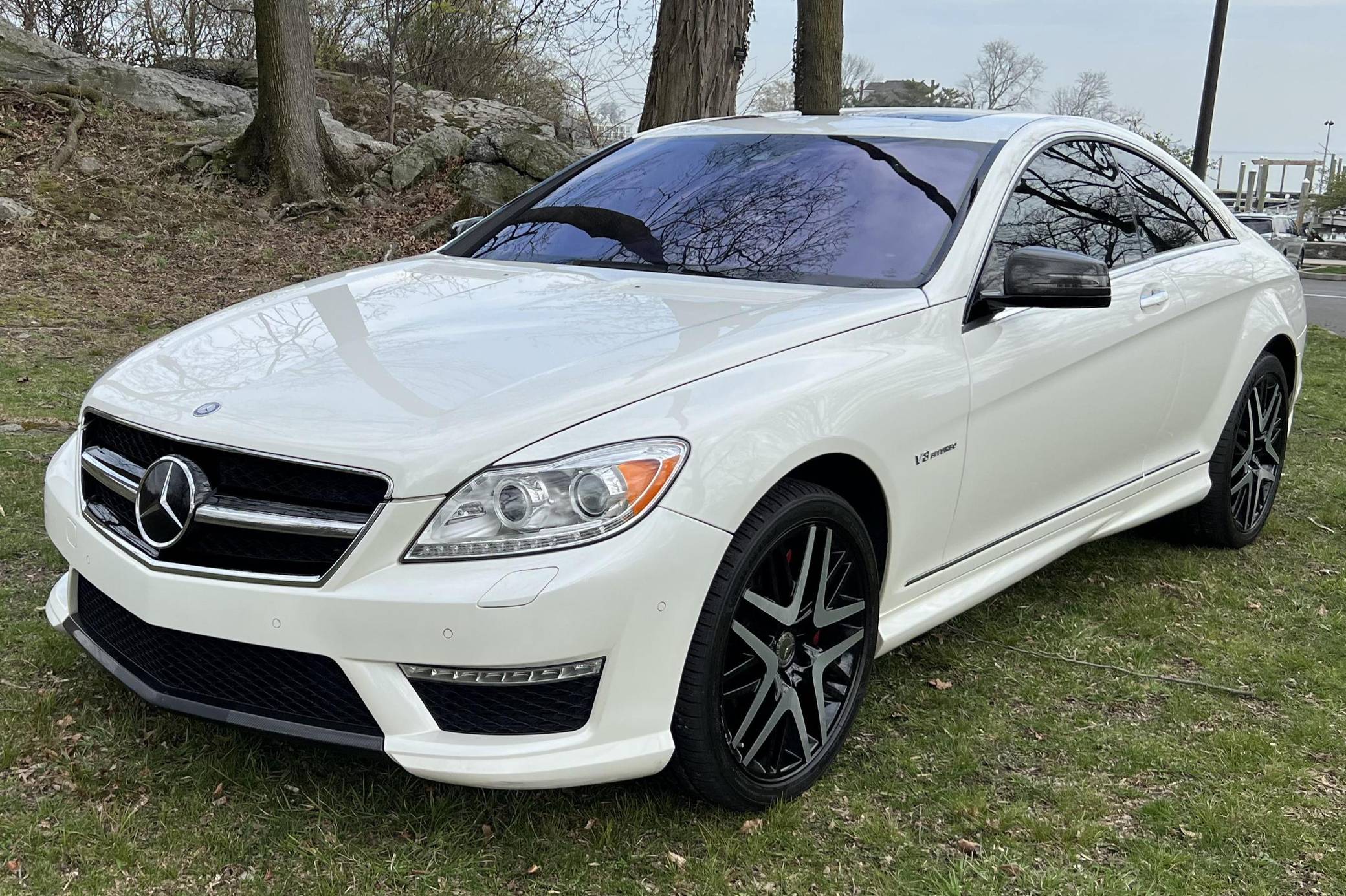 2012 Mercedes-Benz CL63 AMG for Sale - Cars & Bids