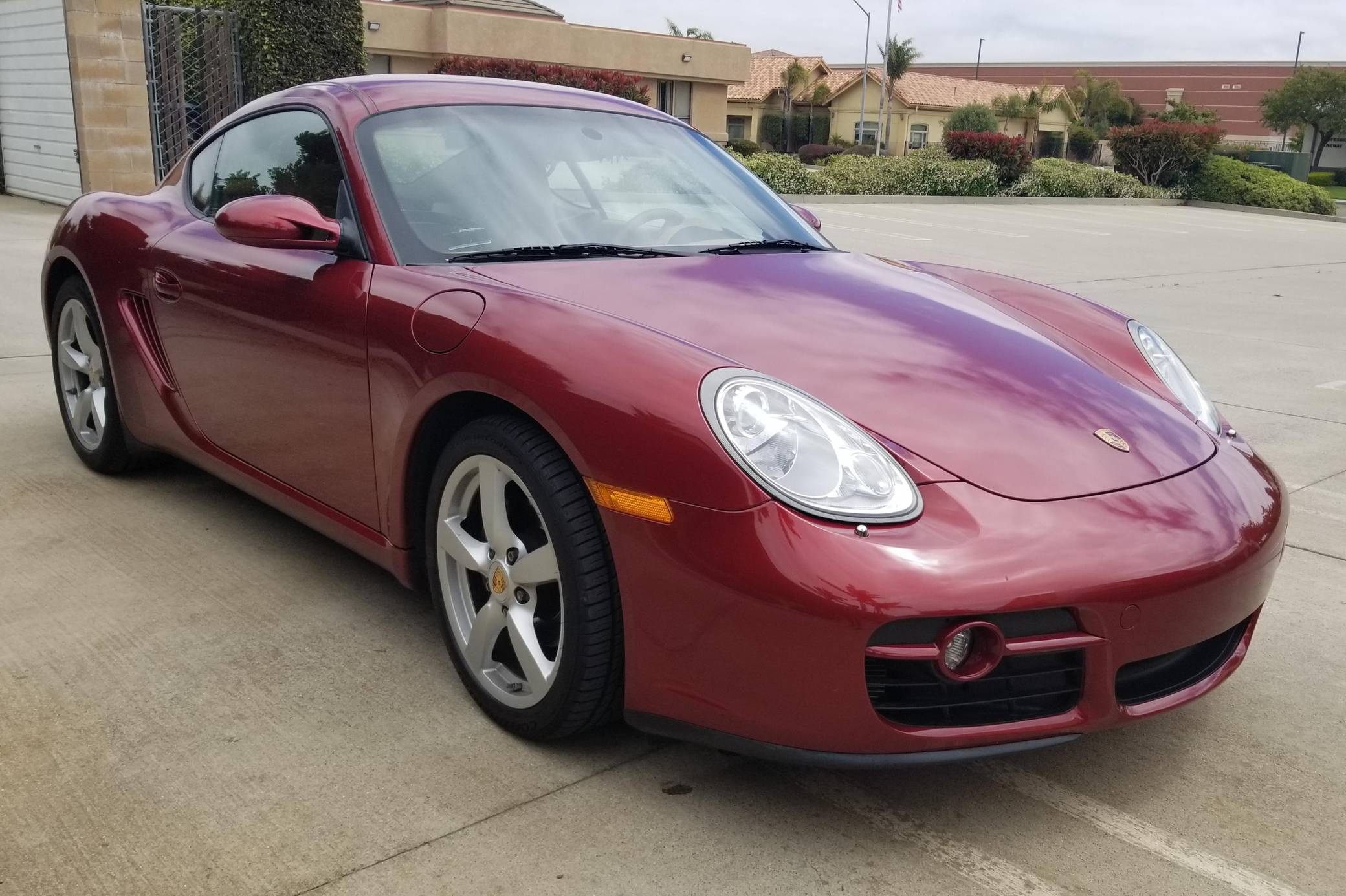 2008 Porsche Cayman for Sale - Cars & Bids