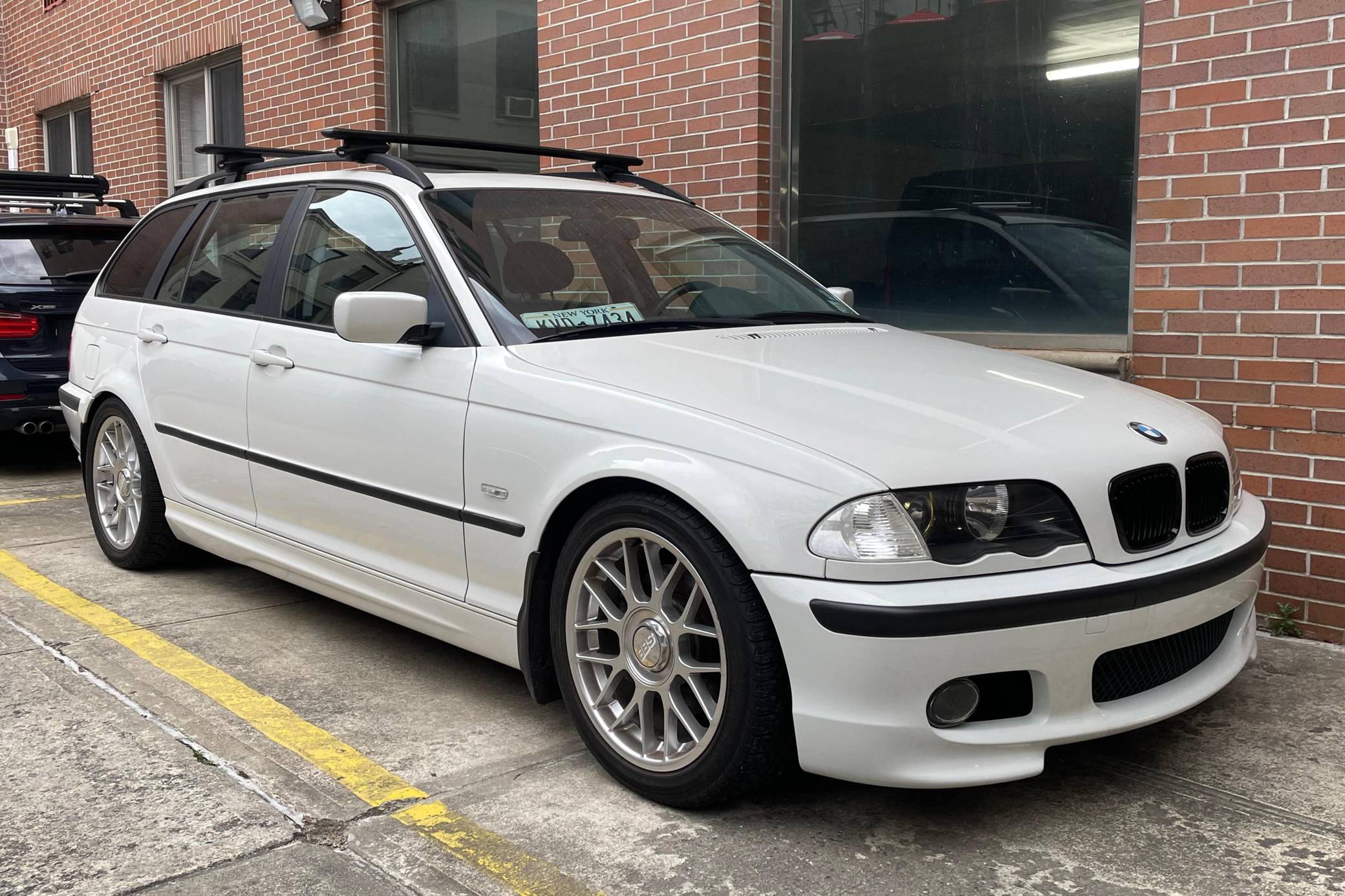 2001 BMW 325i Touring for Sale - Cars & Bids
