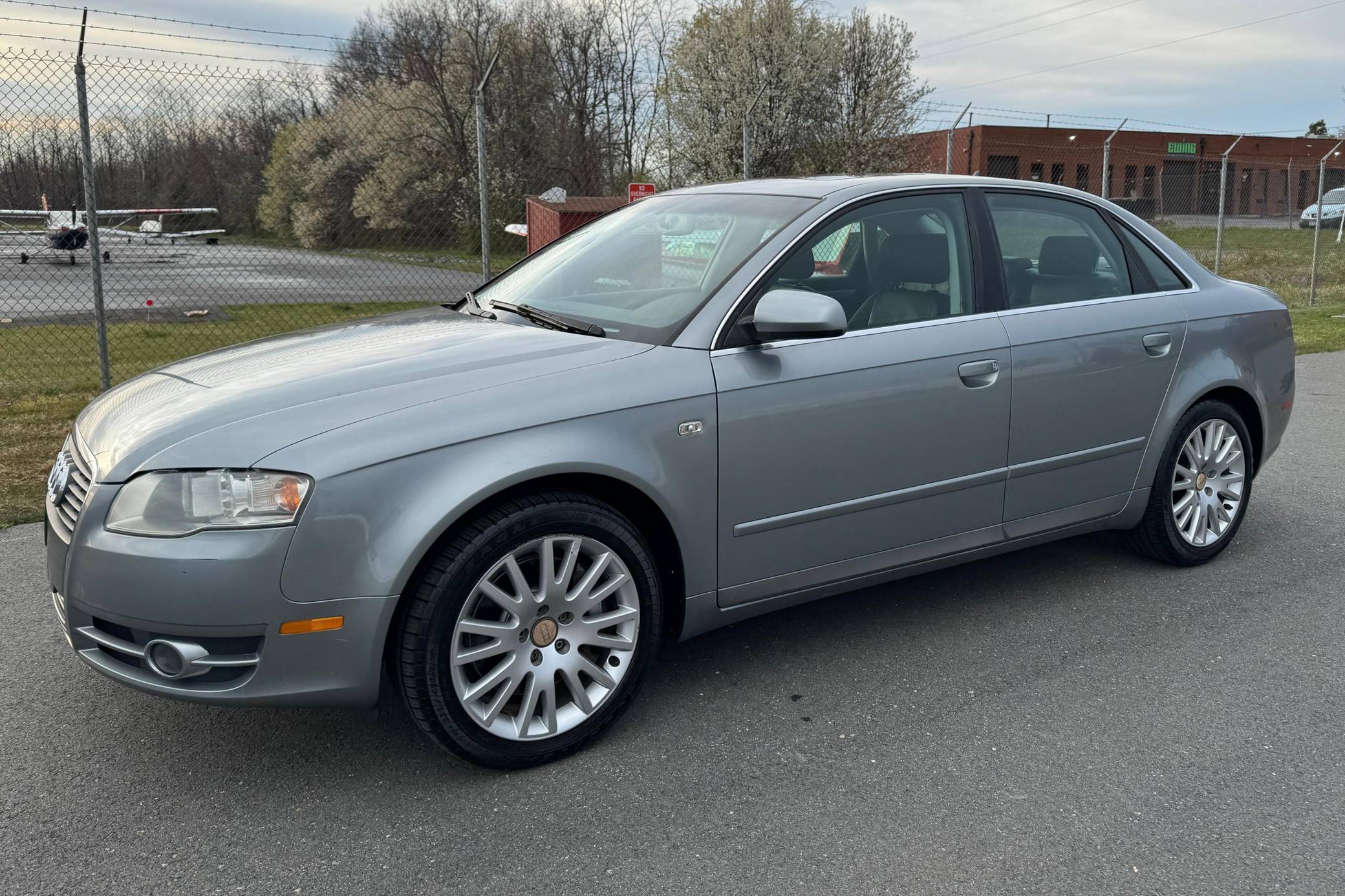 2006 Audi A4 2.0T Quattro Sedan for Sale - Cars & Bids