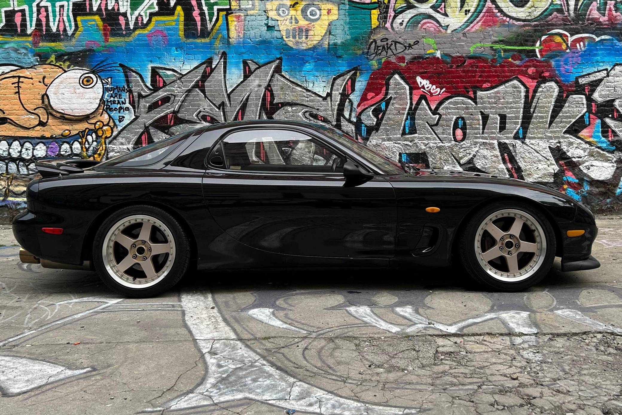 1992 Mazda ɛ̃fini RX-7 for Sale - Cars & Bids