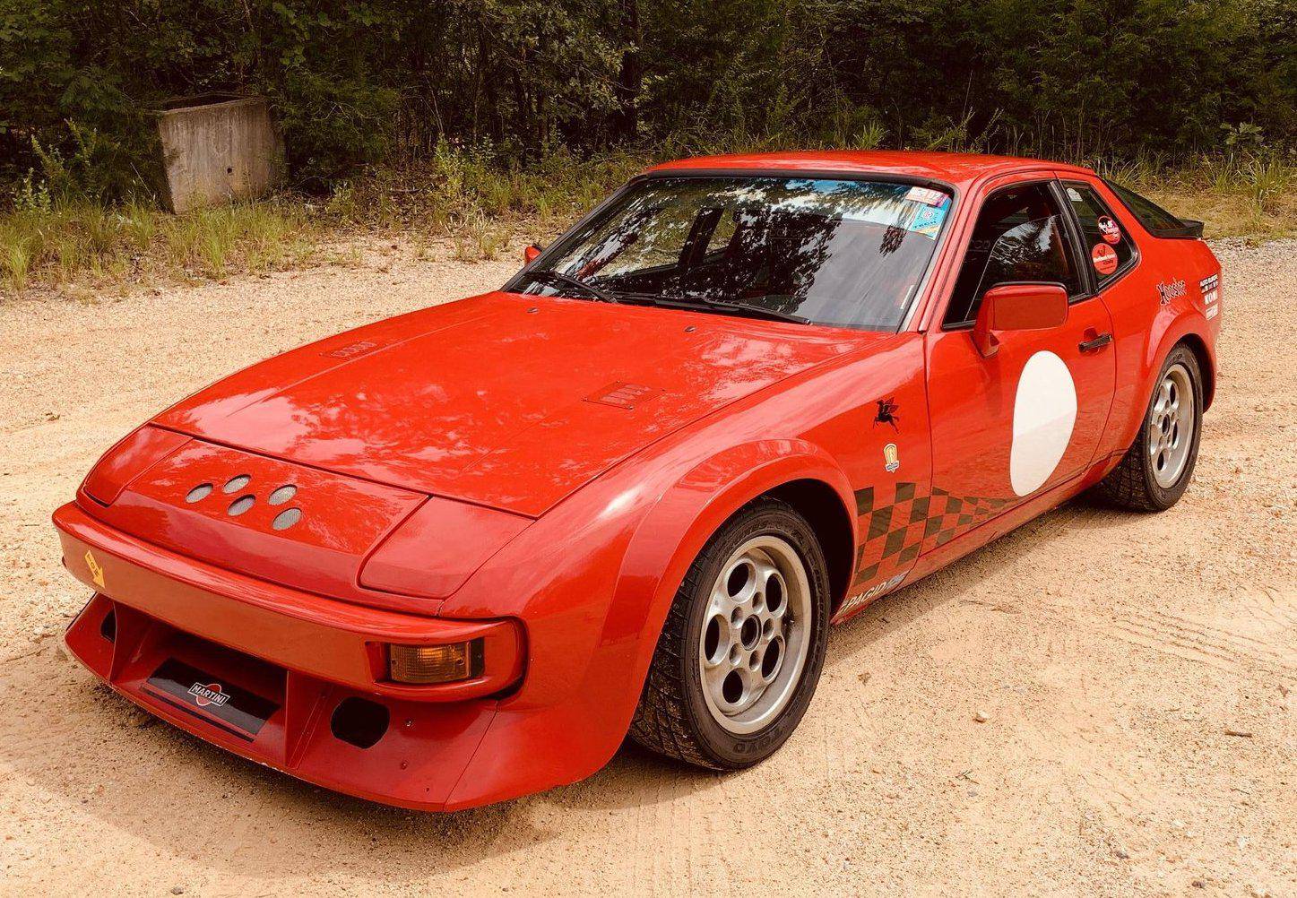 1987 Porsche 924 S auction - Cars & Bids
