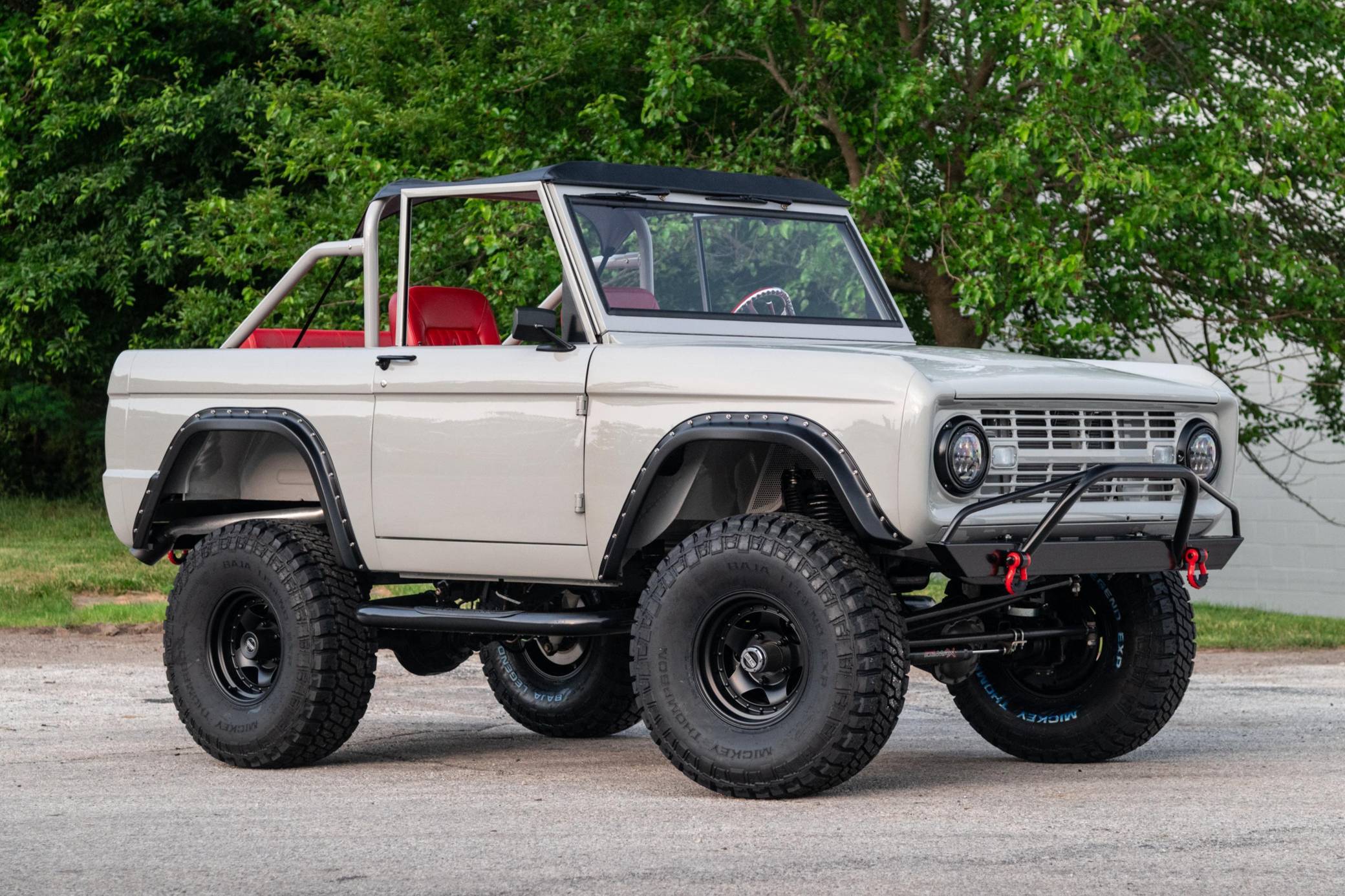 1966 Ford Bronco VIN: U15FL780108 for Sale - Cars & Bids
