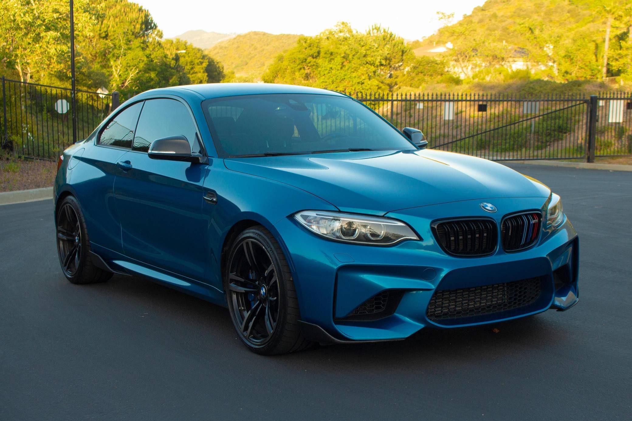 2017 BMW M2 VIN: WBS1H9C37HV887188 for Sale - Cars & Bids