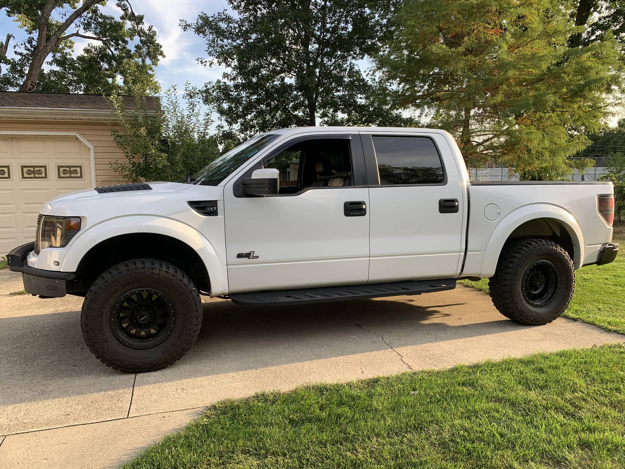 2013 Ford F-150 SVT Raptor auction - Cars & Bids