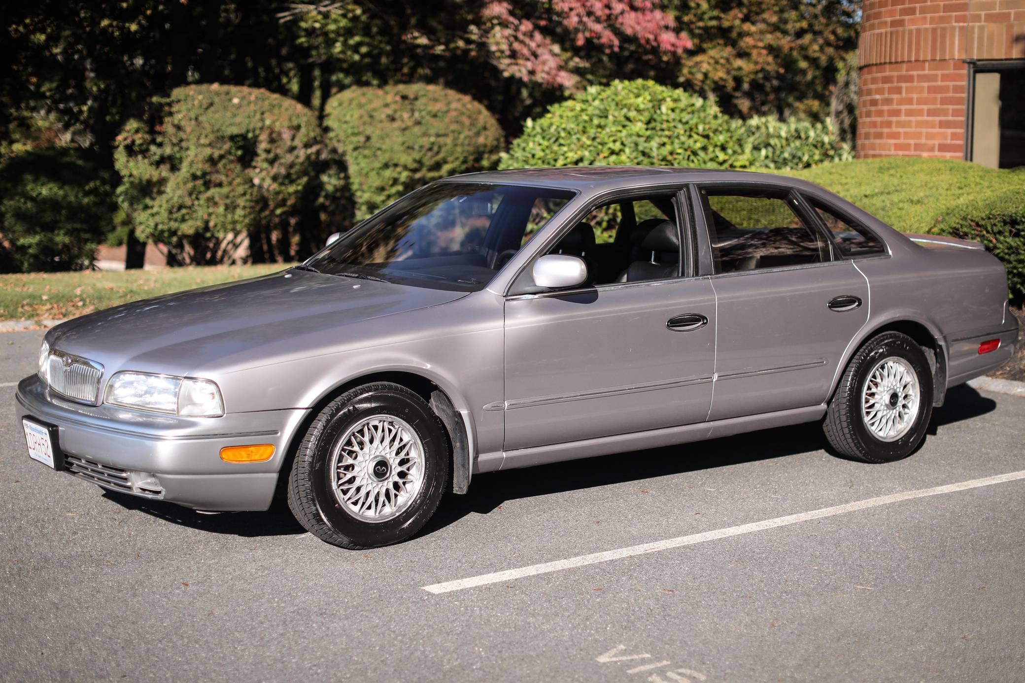 1995 Infiniti Q45t for Sale - Cars & Bids