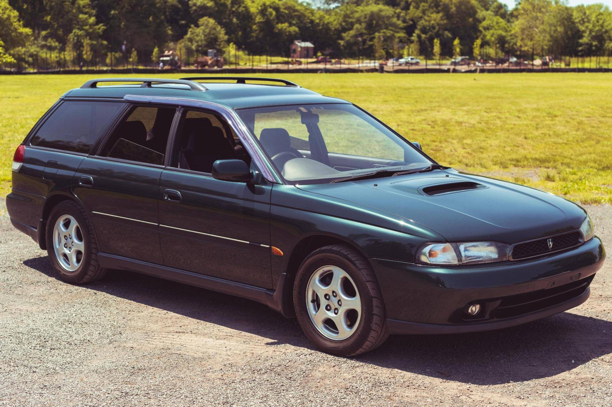1995 Subaru Legacy GT Wagon VIN: BG5063760 for Sale - Cars & Bids