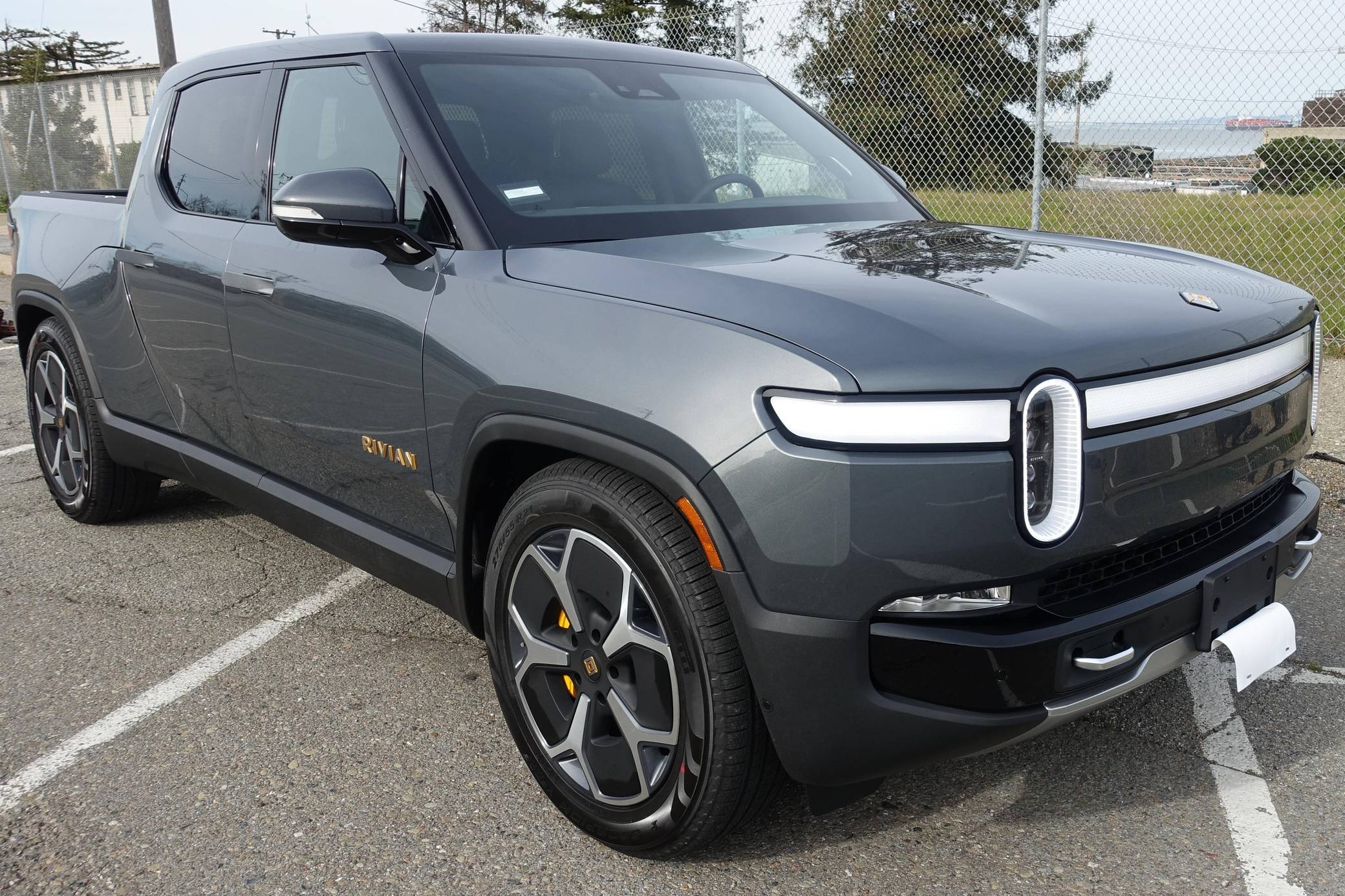 2023 Rivian R1T Adventure Edition for Sale - Cars & Bids